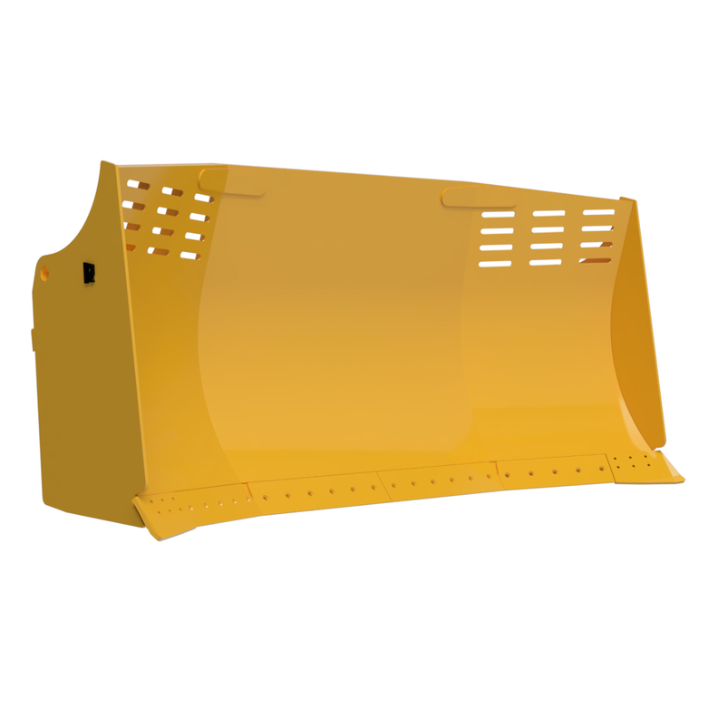 8 bulldozer blade types explained