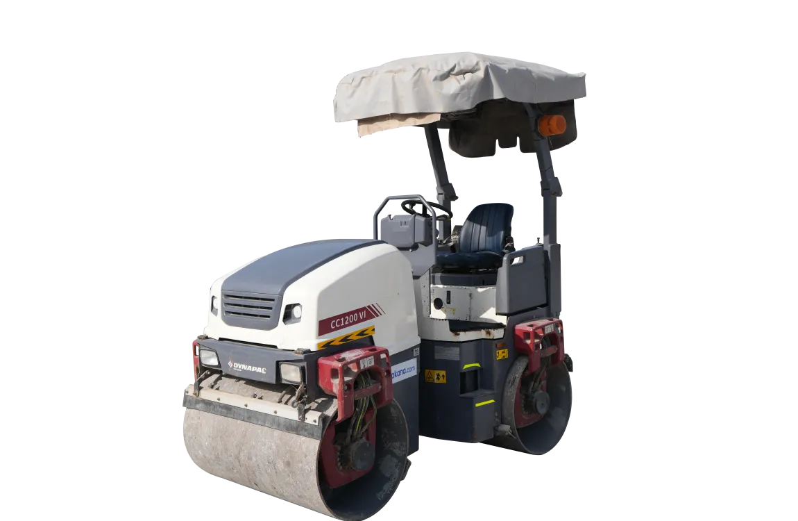 Dynapac CC1200 VI 2021 for Sale with 3.9K hours | Makana