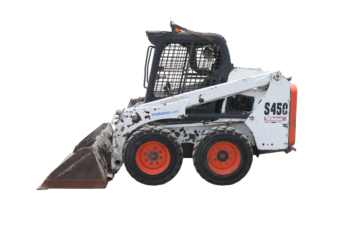 Bobcat S450 2015 for Sale with 2.7K hours | Makana