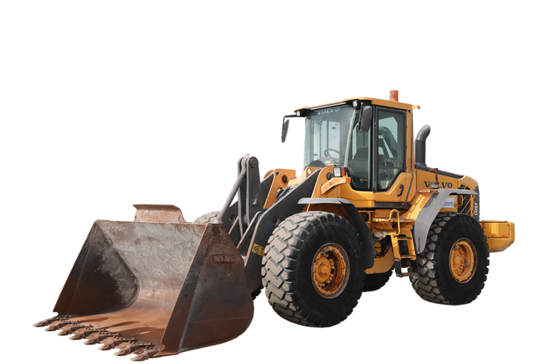 Volvo L120F Wheel loaders 2013 for Auction | Makana